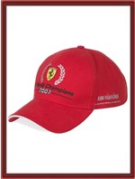 Ferrari F1 World Champions Cap (Red)