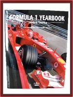 Formula 1 Yearbook 2004-2005 (Book ISBN: 2847070869)