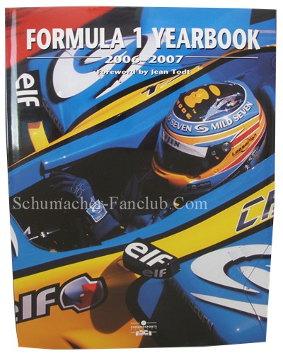 Formula 1 Yearbook 2006-2007 (Book ISBN: 2847071105)