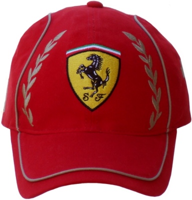 Ferrari Cap - Golden Laurels (SFR0114)
