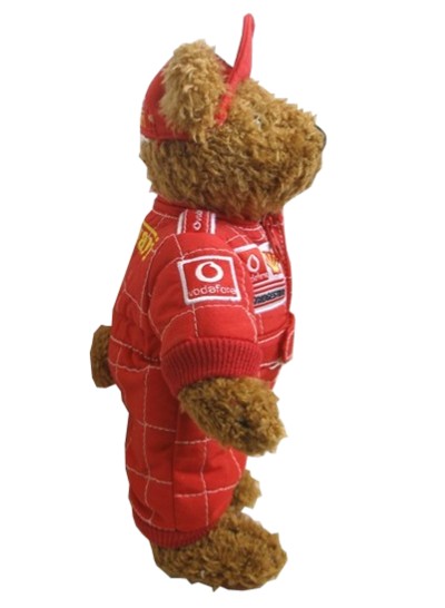 Ferrari Teddy Bear (FR3960)