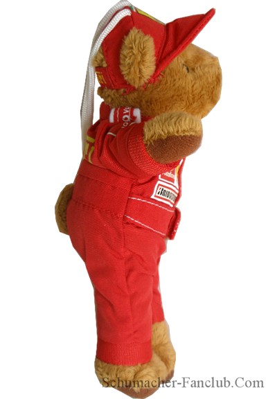 Ferrari Teddy Bear (Small) (FR3960-S)