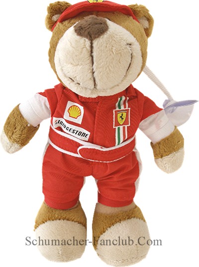 Ferrari Teddy Bear - Small (FR7984)