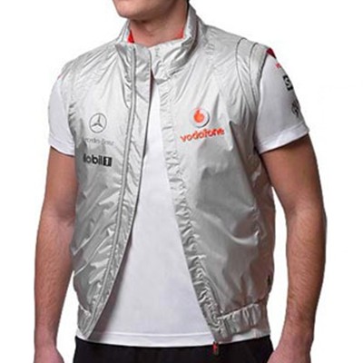 McLaren Mercedes F1 Team Vest