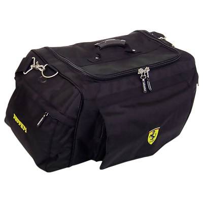 Ferrari Travel Bag - Black (SFB4343)